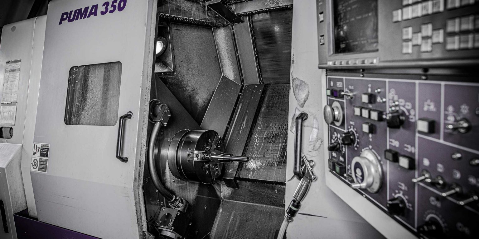 Puma 350 | De mannen van Stiel